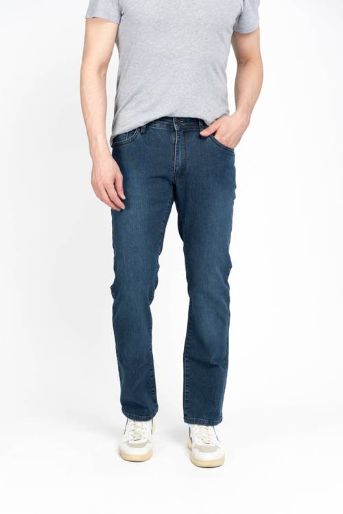 JACK OF SPADES Jack Of Spades 'Jack' Fit Five-Pocket Jeans